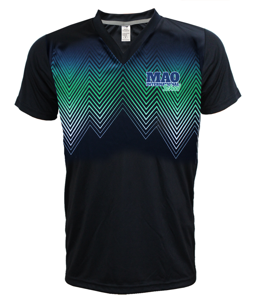 Playera Fisica Primaria Mao Manos A La Obra